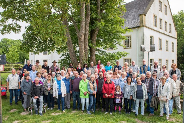 Traditionelle Frühjahrswanderung 2018 › Thomas Kutschaty MdL